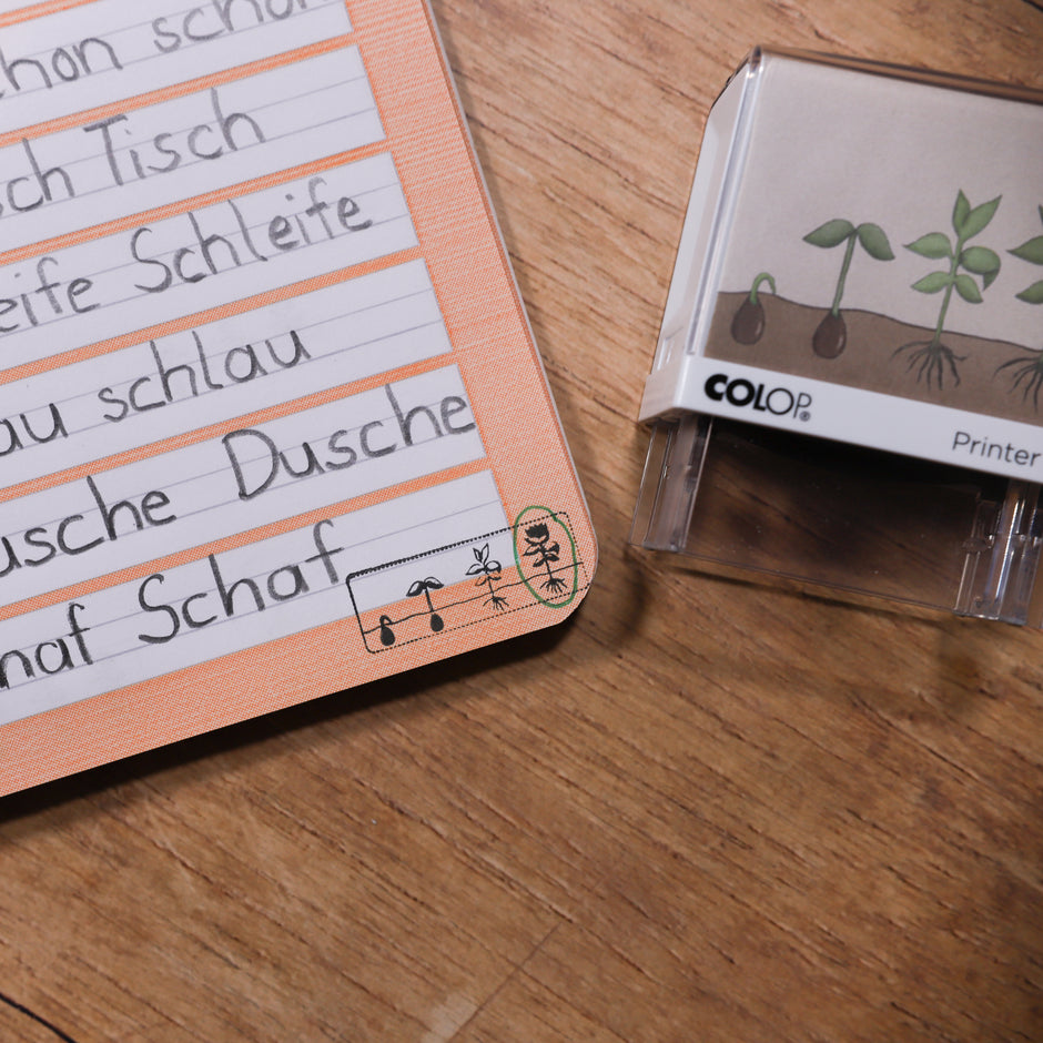 STEMPEL – Schulkrams